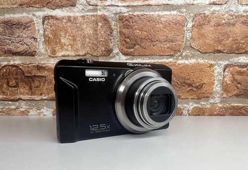 Casio Exilim EX-ZS100 Digital Camera