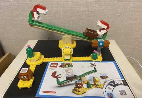 Lego Super Mario Piranha Plant Power Slide (71365)