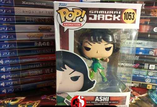 Funko pop Samurai Jack Ashi (1053)