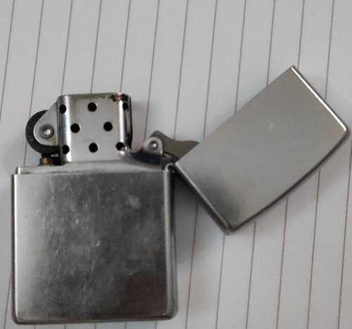 Зажигалка zippo