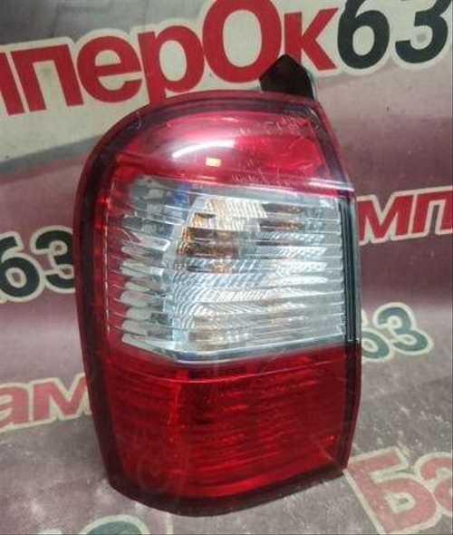 Фонарь задний левый Nissan Terrano 3