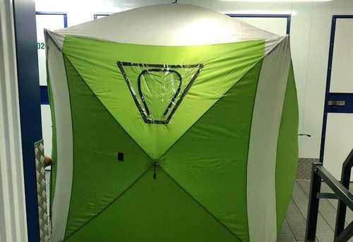 Зимняя палатка куб Traveltop CT-1620, 2.0*2.0*2.15