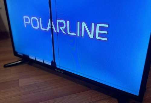 Телевизор polarline 32