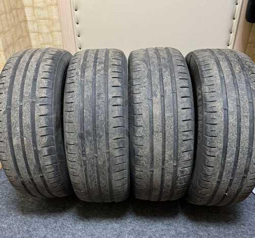 Kumho Solus KH17 195/55 R16