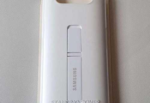 Чехол на Samsung A80 Standing Cover оригинал