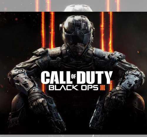 Call of Duty: Black Ops 3 PS4/PS5 RU