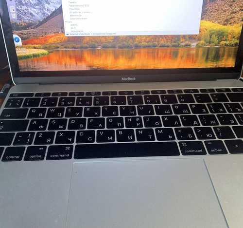 Apple macbook A1534 EMC 2746