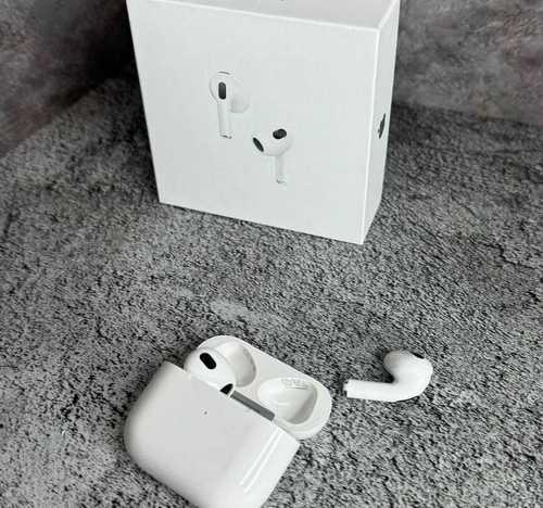 Наушники Apple Airpods 3 Luxe