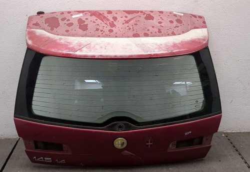Крышка багажника Alfa Romeo 145, 1996