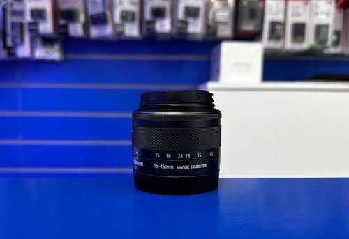 Canon EF-M 15-45mm f/3.5-6.3 IS STM/id-7732