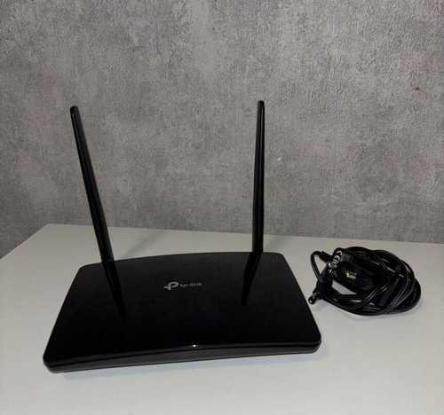 Роутер tp link tl mr150
