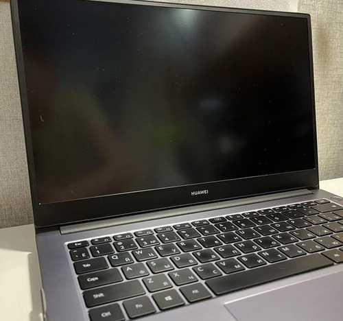 14" HUAWEI MateBook D 14 Nbl-WAQ9R, 512 ГБ, Ryzen 5 3500U, RAM 8 ГБ, Radeon Vega 8