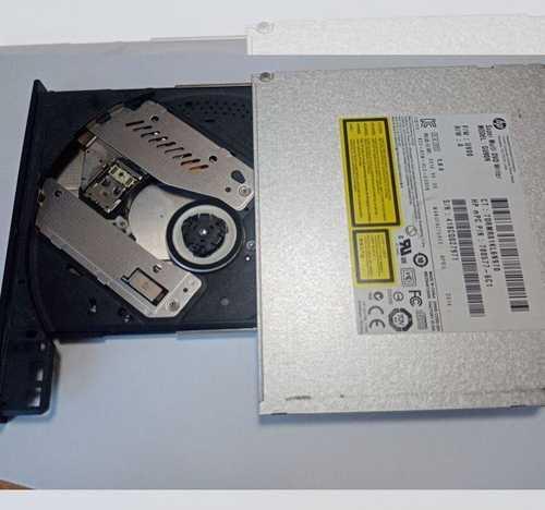 Оптический привод для ноутбука SATA DVD-RW Hitachi