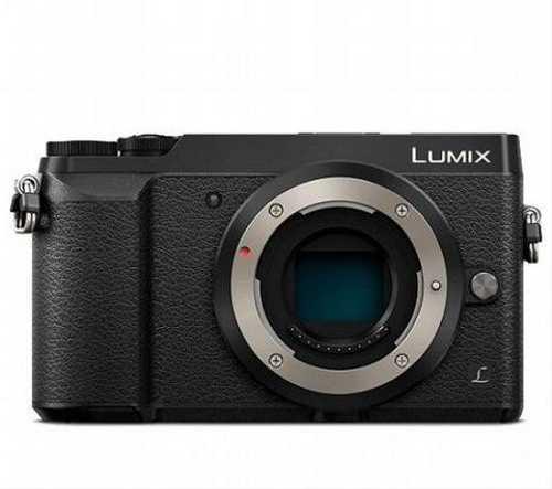 Panasonic lumix gx80, body