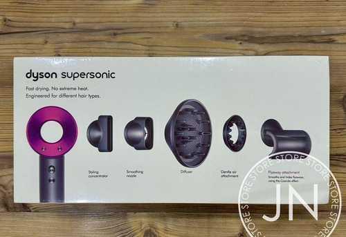 Фен dyson supersonic HD08 лучшее качество новый