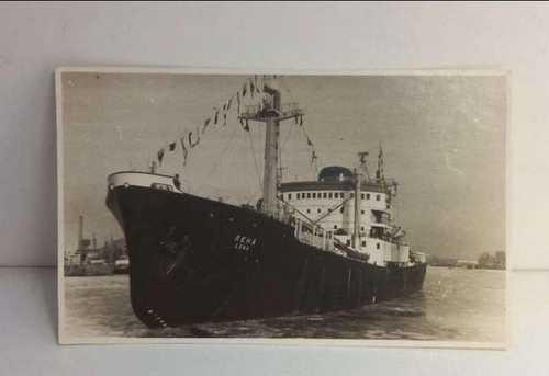 Фото СССР корабль