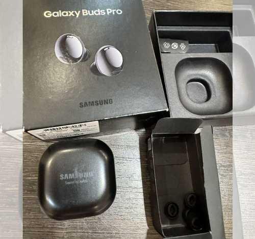 Наушники samsung galaxy buds pro