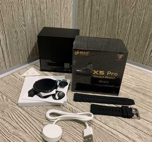 Смарт-часы Porsd X5 Pro