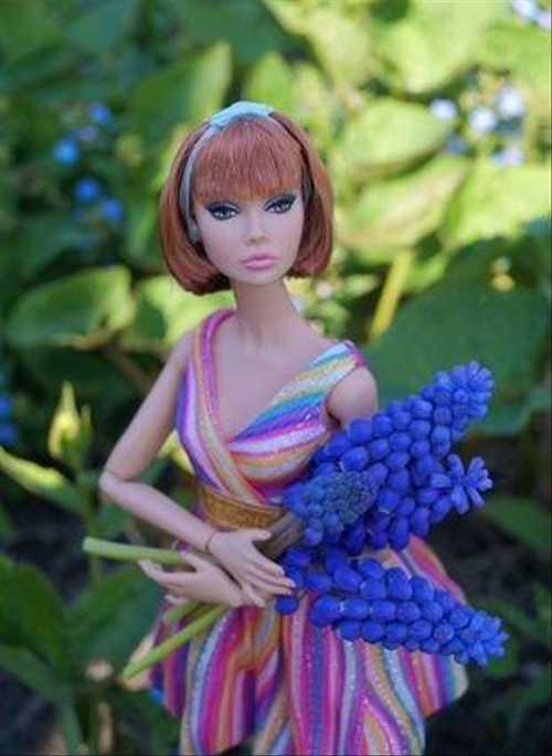 Poppy Parker Summer Magic nude Integrity Toys doll