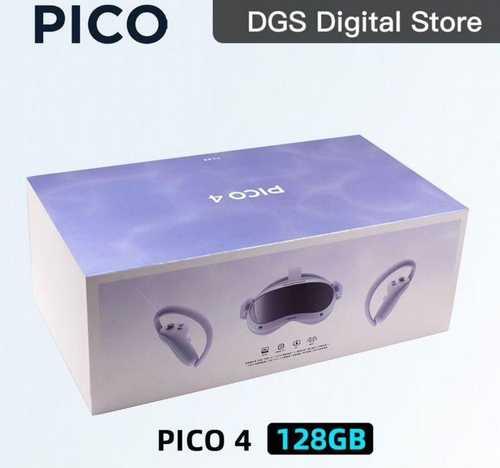 Pico 4 vr очки 128gb