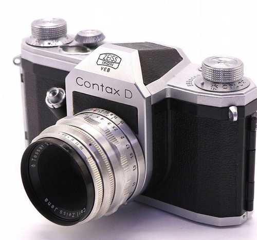 Contax D kit (Germany)