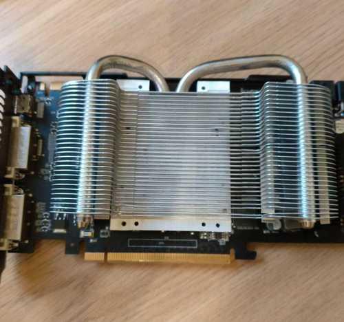 Видеокарта gtx 560