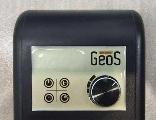 Пульт управления электрокаменки GeoS Control 12