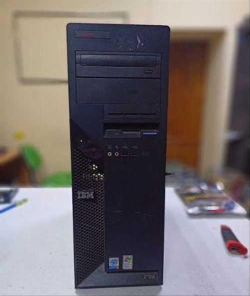 Корпус IBM 8422 midiTower BTX черный