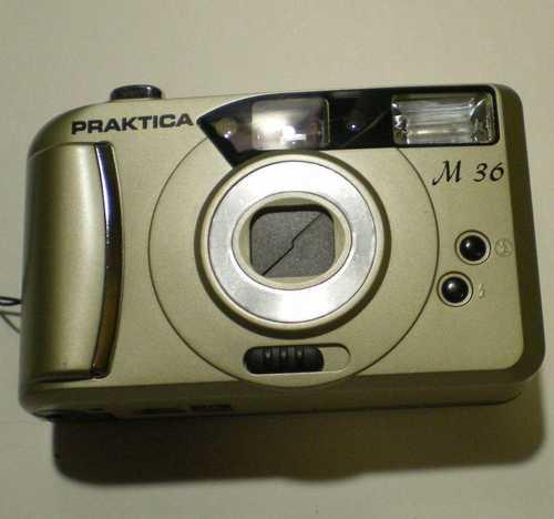 Пленочный фотоаппарат Praktica M36