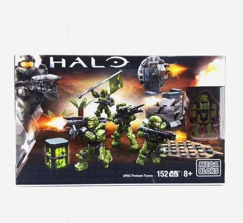 Mega Bloks Halo солдатики - конструктор,lego