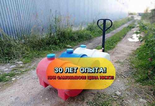 Бак, бочка, емкость