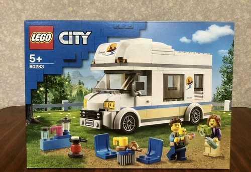 Lego City 60283 Отпуск в доме на колёсах
