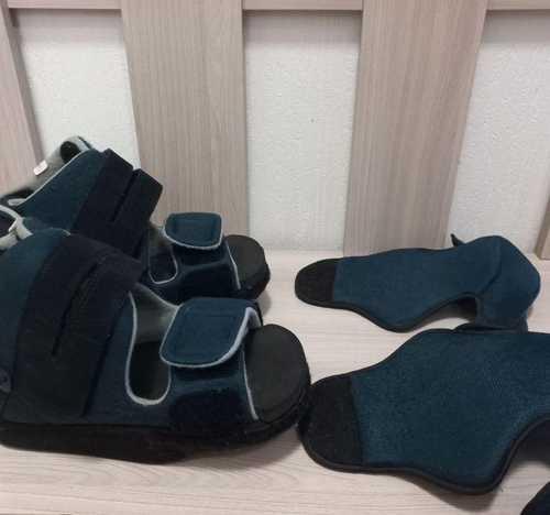 Ботинки Барука пара
