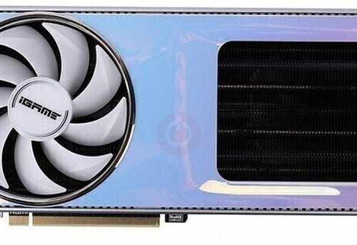 Видеокарта Colorful RTX 3060ti iGame Customization