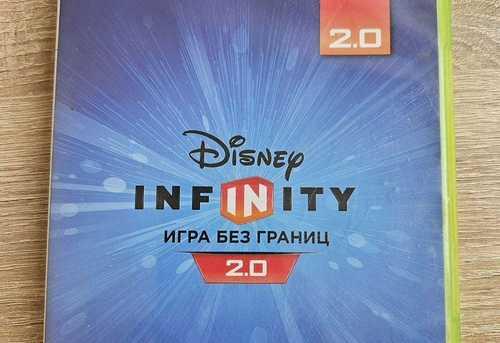 Игра для приставки xbox 360 disney infiniti 2.0