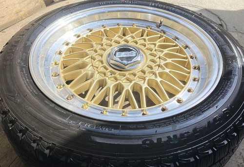 Колеса r16 BBS RS