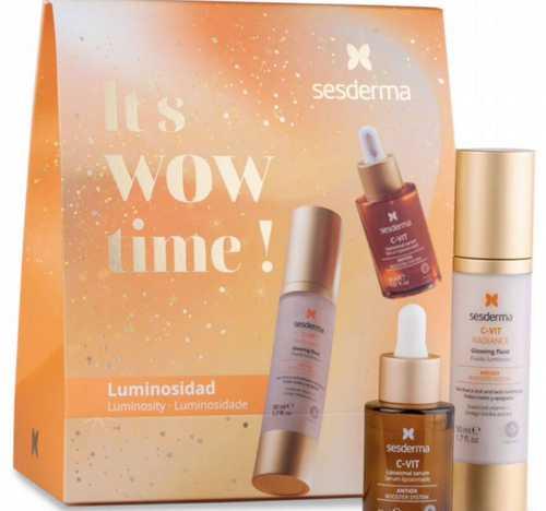 Sesderma C Vit Набор booster system