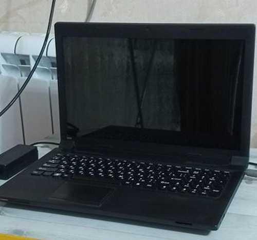 Ноутбук lenovo b590