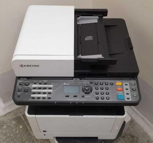 Запчасти Kyocera ecosys M 2040/2540 dn. Разбор