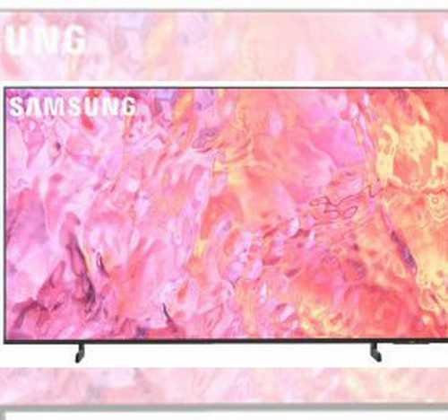 Телевизор qled Samsung QE75Q60cauxru