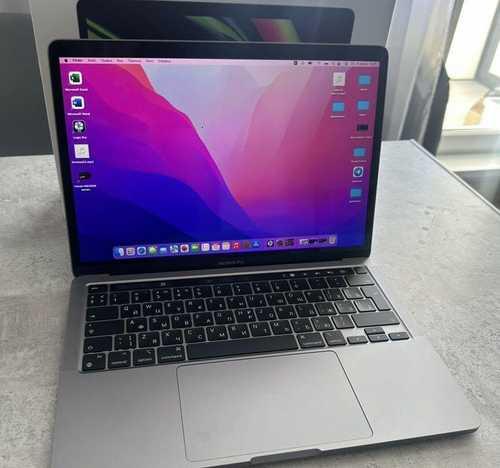 Apple macbook pro 13 2020 m1 8gb 256