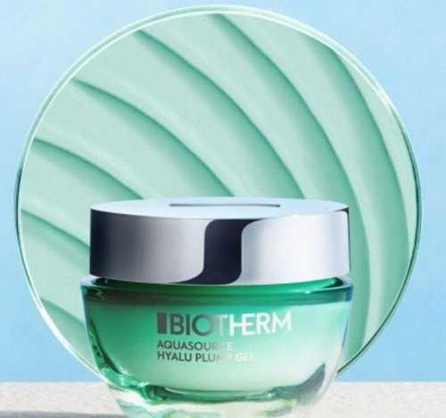 Biotherm Aquasource Hyalu Plump Гель для лица