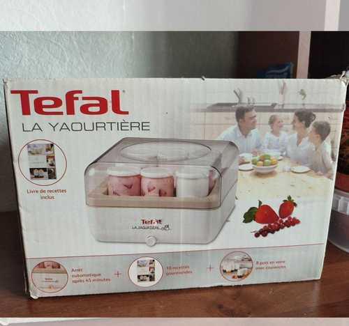 Йогуртница tefal