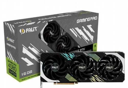 Видеокарта Palit RTX4080 Super Gamingpro 16GB