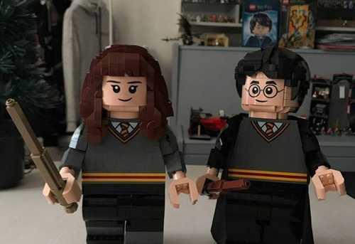 Lego Гарри Поттер и Гермиона Грейнджер 76393