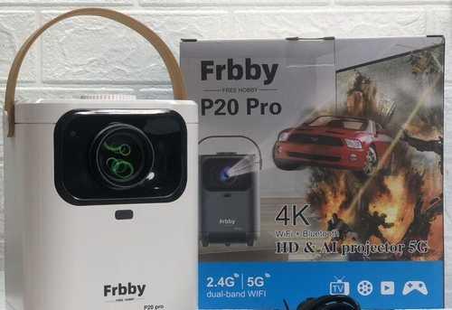 Новый Проектор frbby p20pro