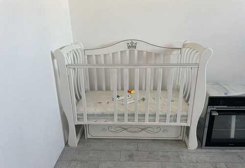 Кровать детская julia 11 (Джулия)