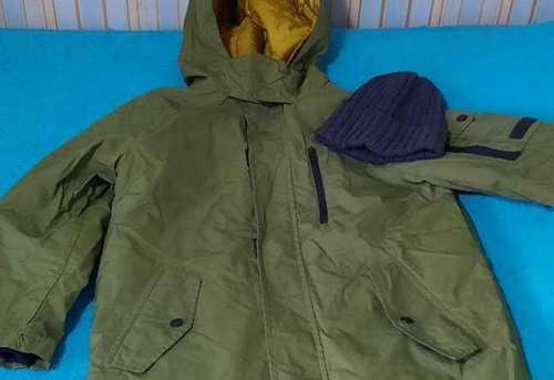 Парка для мальчика Zara