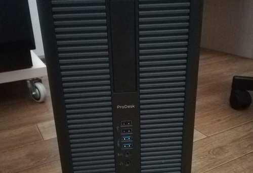 HP ProDesk 600 G1 (i7/8Gb)