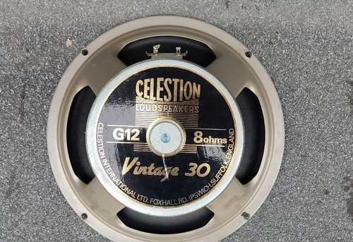 Динамик "12 Celestiom G12 Vintage 30 Ipswitch